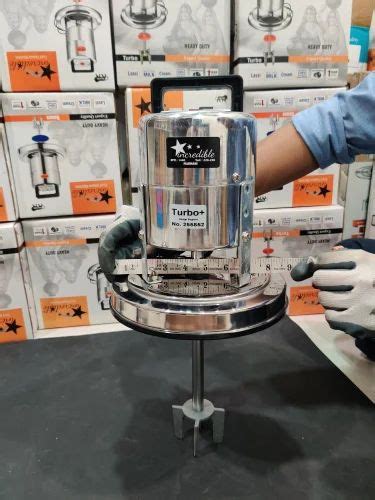 Incredible Lassi Maker Madhani Machine Electric Valonu Machine Curd Churner 20l Max20l