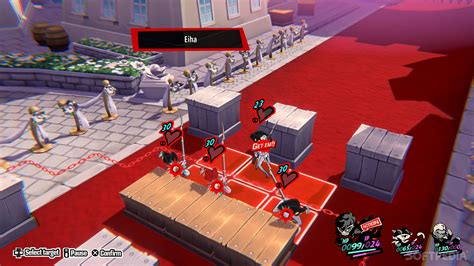 Persona 5 Tactica Review Ps5