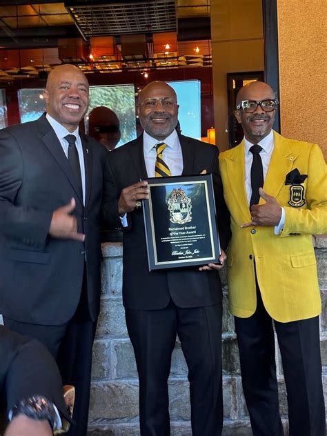 John Jake On Linkedin Im Humbled And Honored To Have Received The Reclaimed Brother Of The