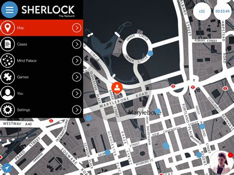 Use This Sherlock App To Keep You Occupied Until Series 4 I Hear Of Sherlock Everywhere