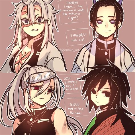 A4a Demon Slayer Rule 63 Read My Comment For More Info Rhentaiandroleplayy