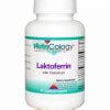 NutriCology Лактоферрин з молозивом (Lactoferrin with Colostrum) 90 ...