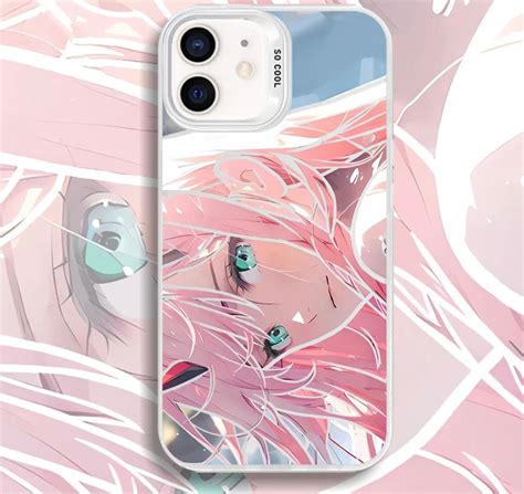 Cute Sexy Female Anime Phone Cases Samsung Iphone Tsukiya