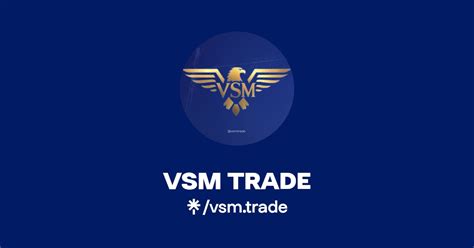 Vsm Trade Instagram Linktree
