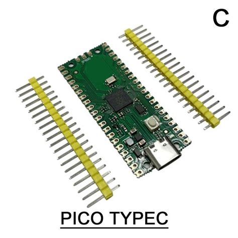 raspberry pi rp2040 pico board dual core development board micro usb