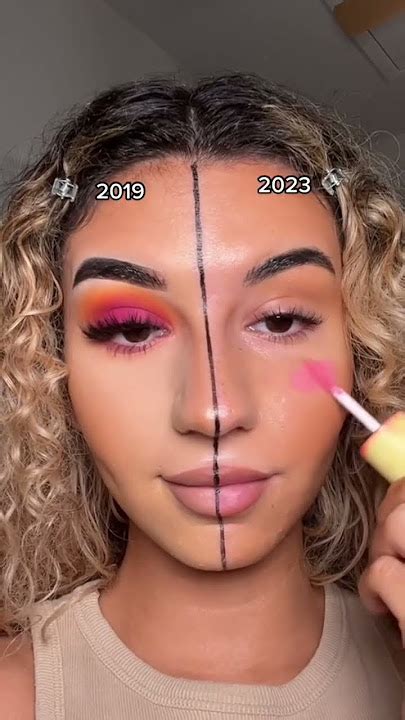 Girl Gets Possessed During Makeup Tutorial Reaction Saubhaya Makeup