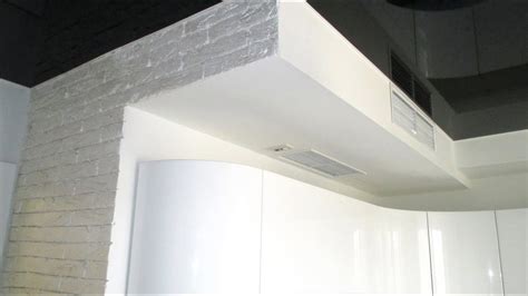 Вентиляция Systemair, канальные кондиционеры Daikin в квартире 190 м2 ...