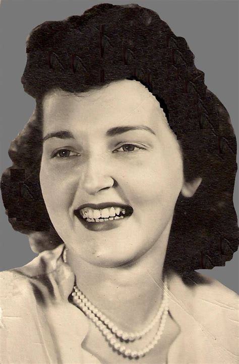 Mary Elizabeth Davis June 12 1930 July 5 2013 Online Memorial