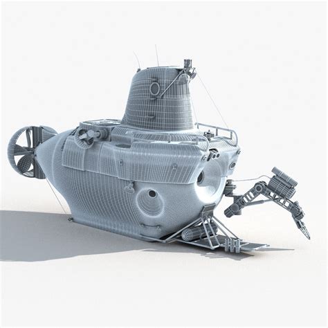 Alvin 3d Model 79 Fbx Obj Max Free3d