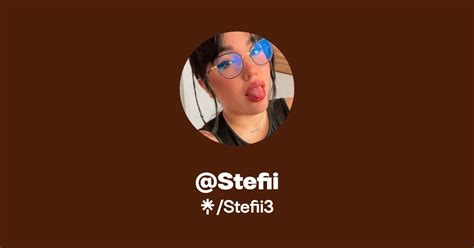 Stefii Find Stefii Onlyfans Linktree