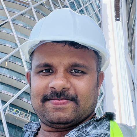 Jayakumar K Surendran Site Foreman Cladtech International Linkedin