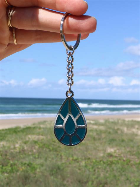 Jayd Keyring Jewel Logo Jayd Swimwear