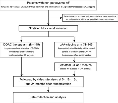 Epicardial Left Atrial Appendage Clipping Versus Direct Oral