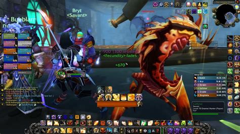 Wow Tbc Ret Paladin Pov Karazhan Netherspite Youtube