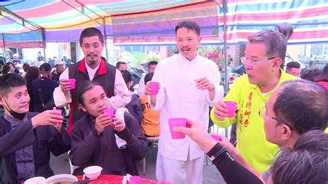 1120218新科籙士陳義和 登三十六層刀梯晉陞道長大典4 Youtube