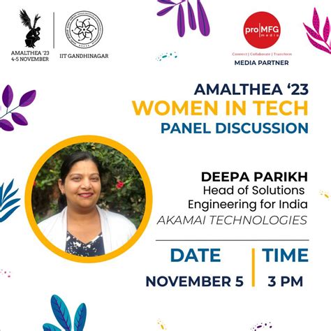 Deepa Parikh On Linkedin Amalthea23