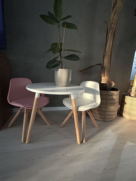 Masuta Si Scaune Copii Mobexpert Turda • Olx Ro