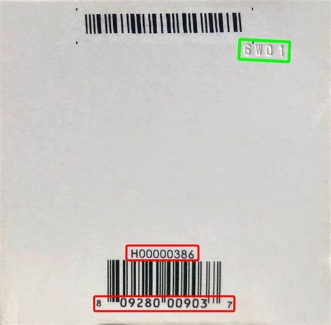 Fresh Batch Code Decoder Check Cosmetics Production Date