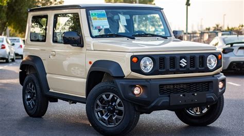 New Suzuki Jimny 2021 4x4 4k Visual Review Pov Drive Youtube