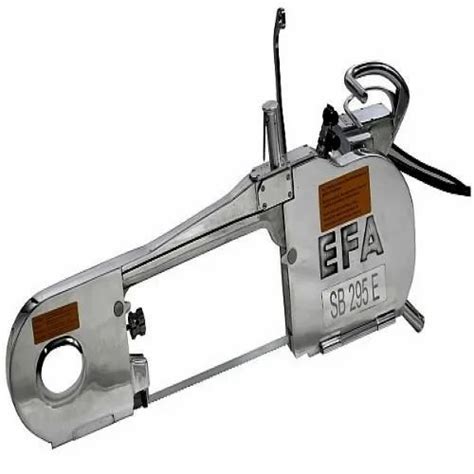 Carcass Splitting Saw At Best Price In New Delhi By Zaftech Machines