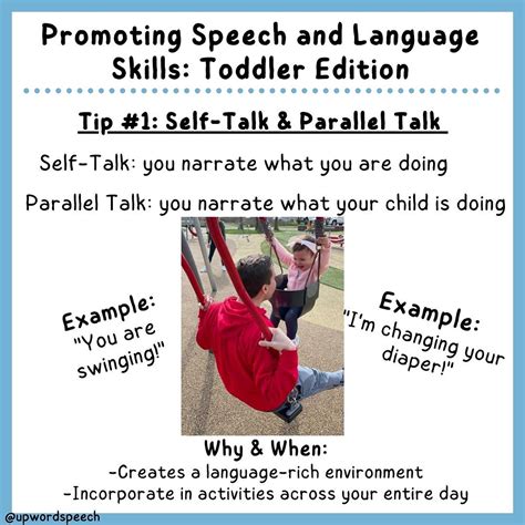 Self Talk And Parallel Talk