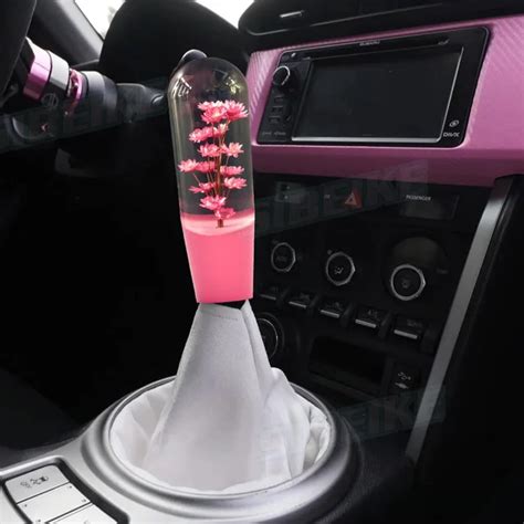 Girly Stick Shift Knobs