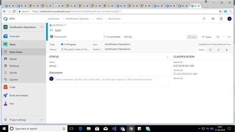 Azure Devops Rule Creation On Vsts Stack Overflow