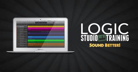 Logic Studio Training - Logic Pro Tutorials