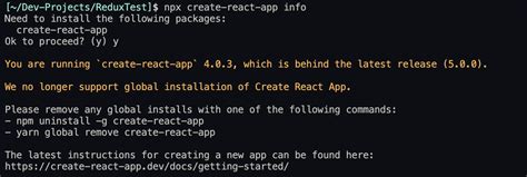 Create React App Stuck On V4 0 3 Cannot Create A New App Issue 11754 Facebook Create React