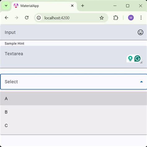 Using Matformfieldcontrol For Creating Effective Mat Form Fields