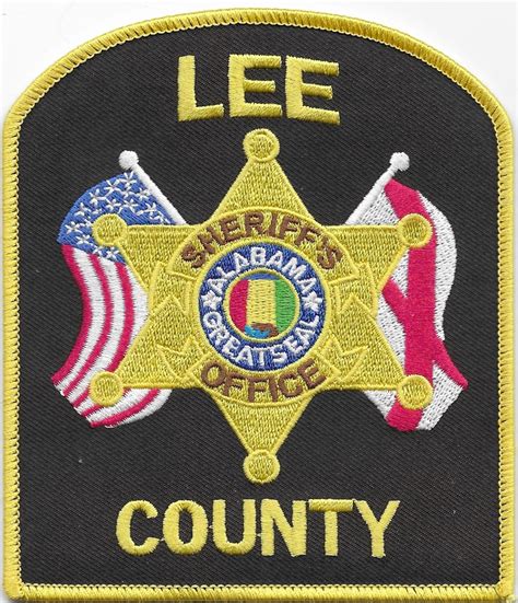 Al Lee County The Patchman Collection