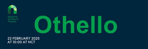 Book Tickets For Othello