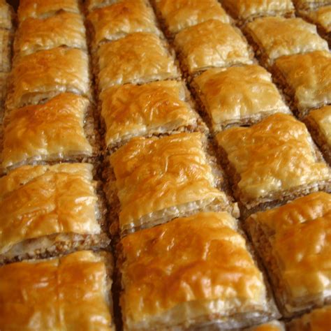 Baclava Bebeluro