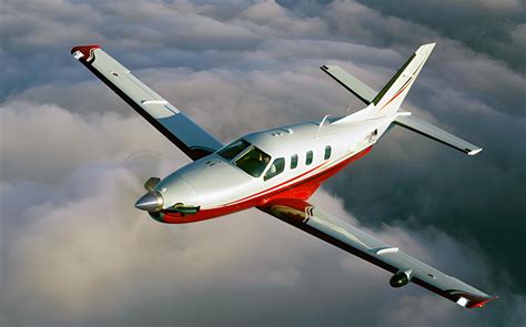 N700fp Socata Tbm 700a Garyair Sn 142