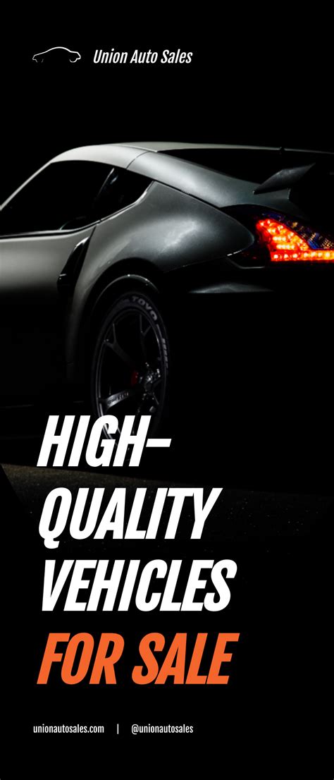 Page 5 Free Vehicle Templates To Edit Online