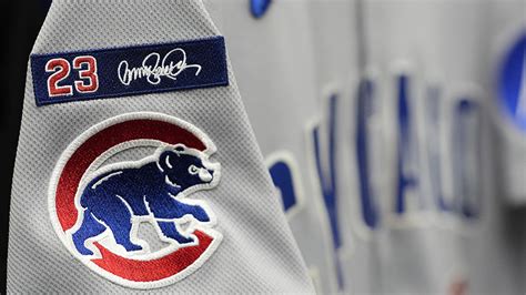 Cubs Add Ceremonial Uniform Patch To Honor Ryne Sandberg Seattle Sports