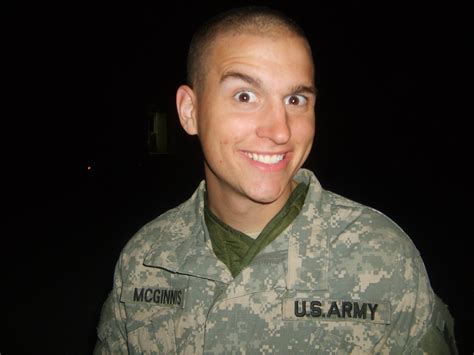 Remembering Spc Ross A Mcginnis Article The United States Army