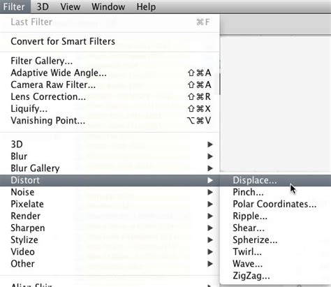 Is There A Photoshop Equivalent To Gimps Bump Map Filter Graphic