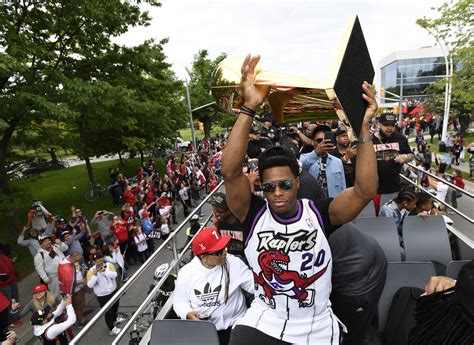 Toronto Raptors Nba Championship Parade