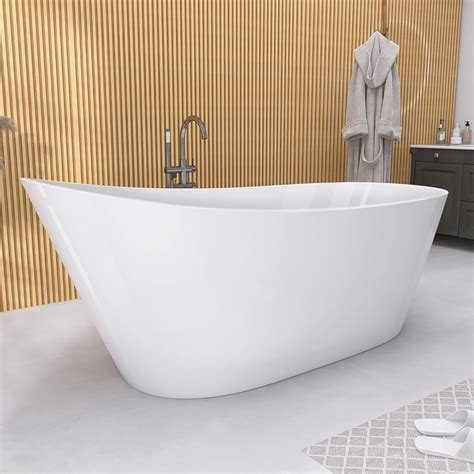 Getpro Freestanding Bathtub User Manual
