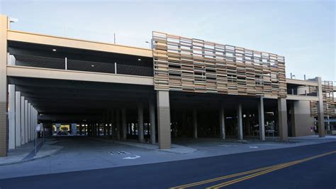 Bart Walnut Creek South Parking Structure Engent
