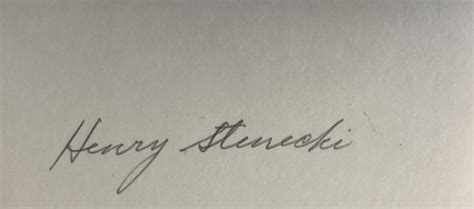 The Photoplay Henry Stenacki