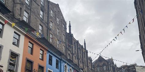 에든버러 2박 3일 에펨코리아