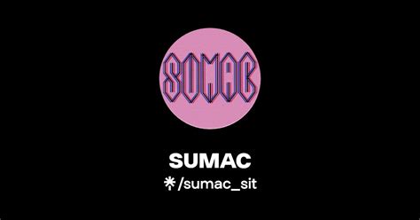 Sumac Instagram Linktree
