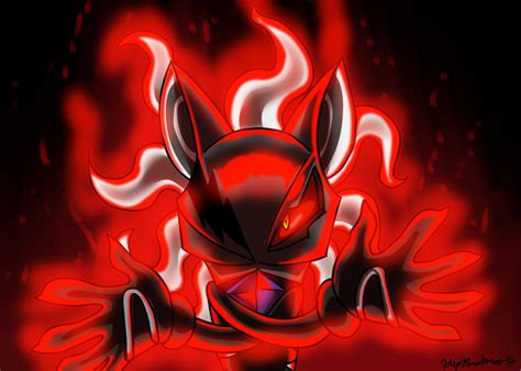 Sonic Forces Infinite By Yuski On Deviantart