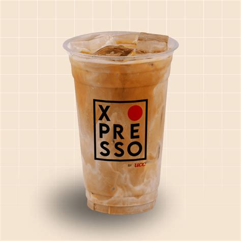 Iced Cafe Latte Xpresso Sm North