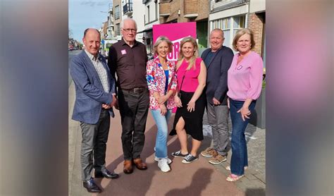 Lijst Durf Stelt Nieuwe Kandidaten Voor Taptoe