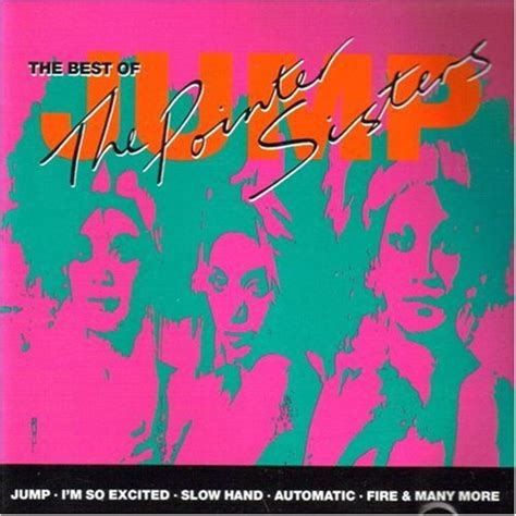 Jump The Pointer Sisters Muzyka Sklep Empik Com