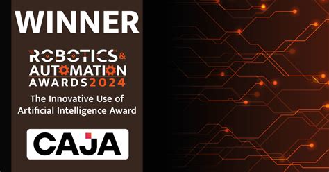 robotics and automation awards 2024 winners announced robotics and