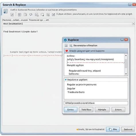 Aba Search And Replace A Complete And Free Text Manipulation Tool Zam
